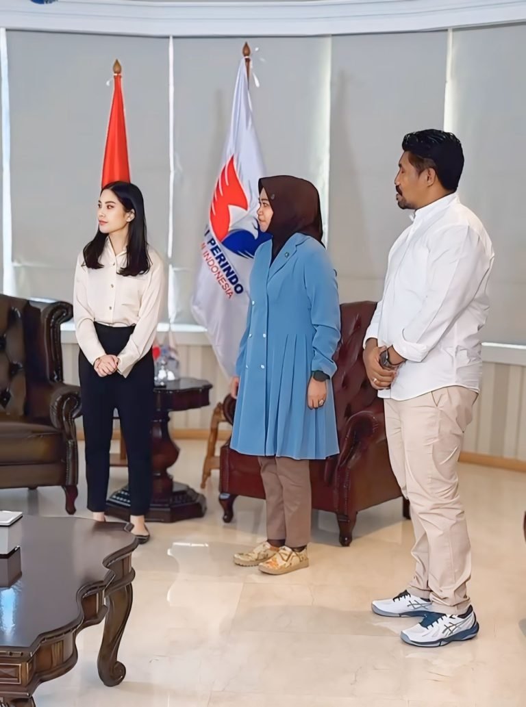 Pilkada Bursel, SMS-BENO Gondol Rekomendasi dari Partai Perindo ...